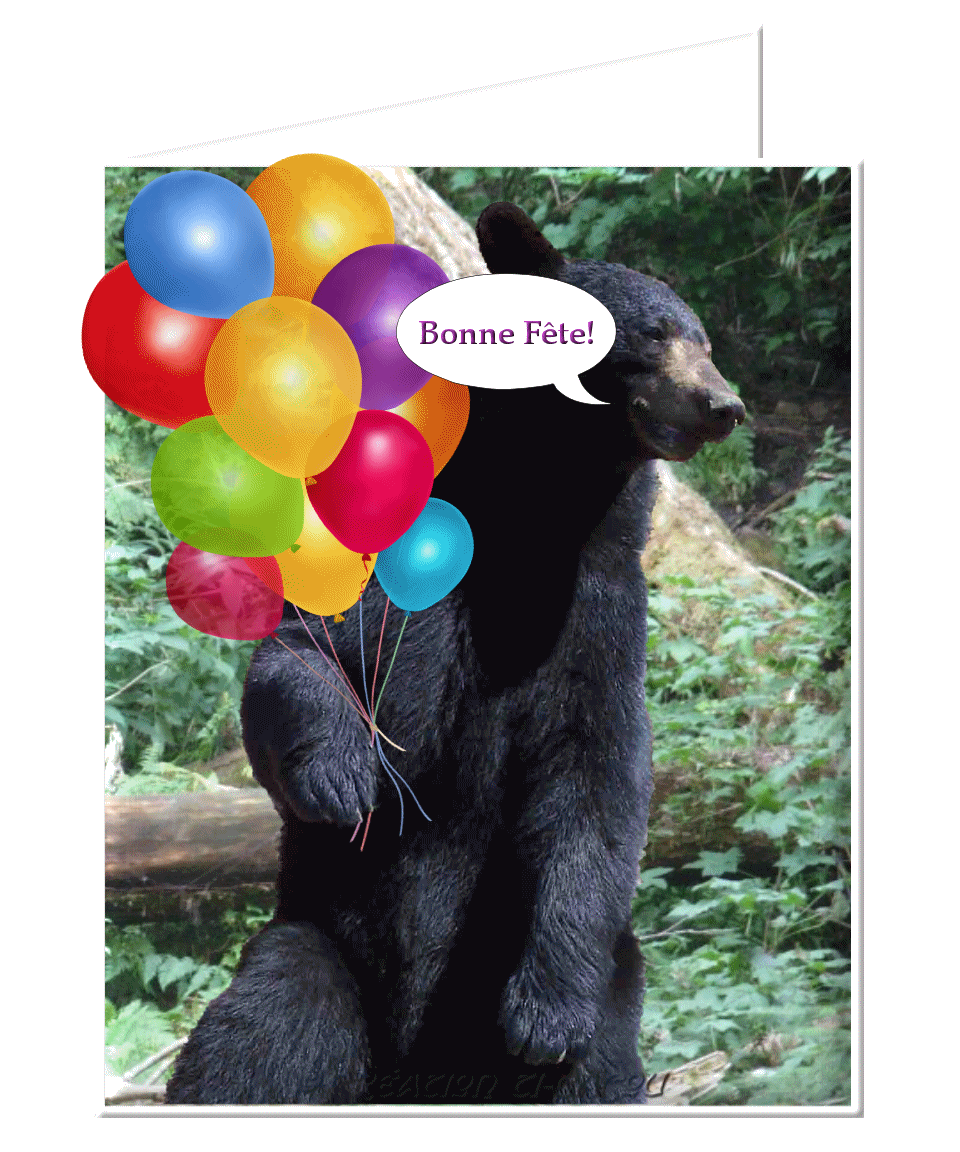 Bonne Fête!