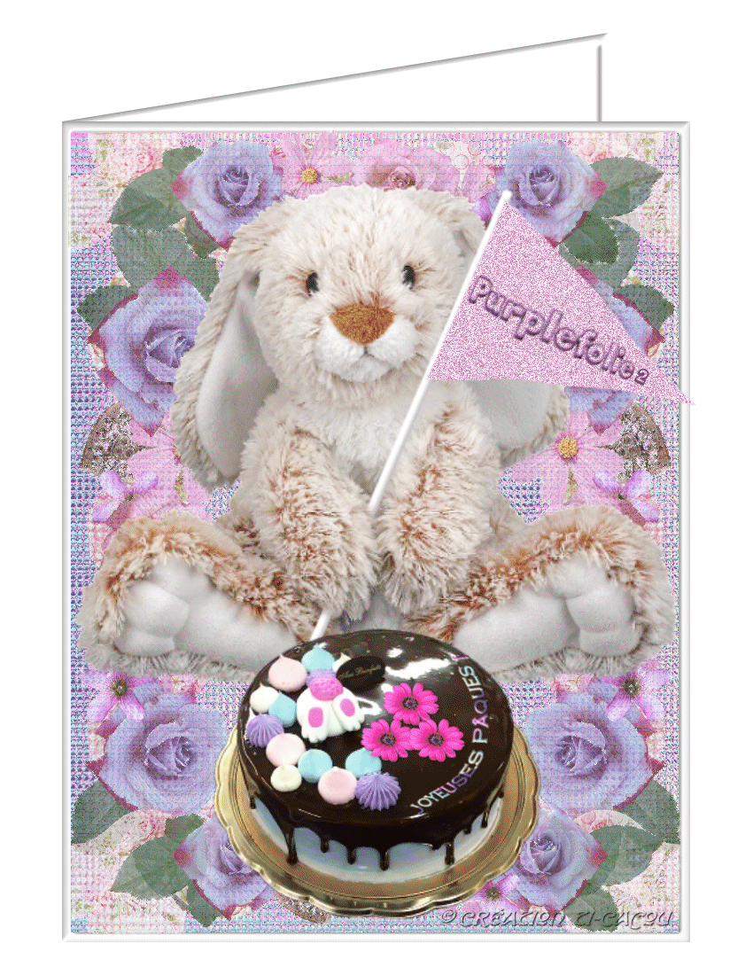 mes cartes de paques