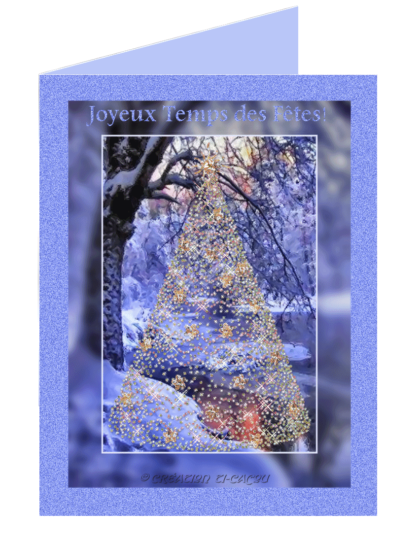 mes cartes de noel - Page 2